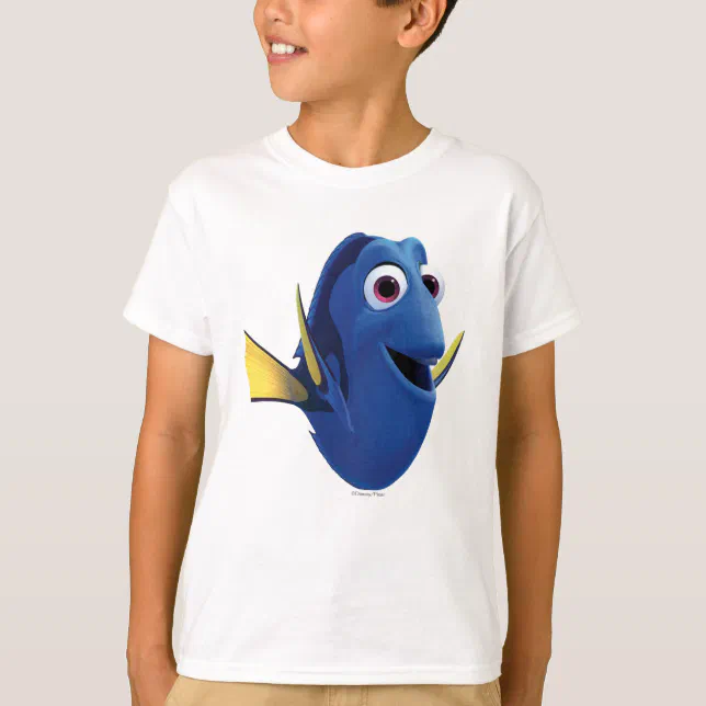 Dory | Finding Dory T-Shirt | Zazzle