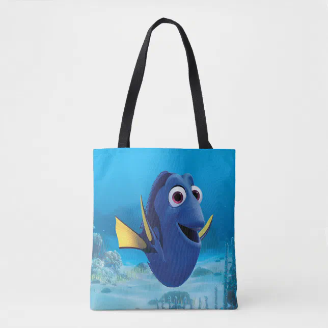 Dory | Finding Dory Tote Bag | Zazzle