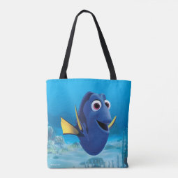 Dory | Finding Dory Tote Bag | Zazzle