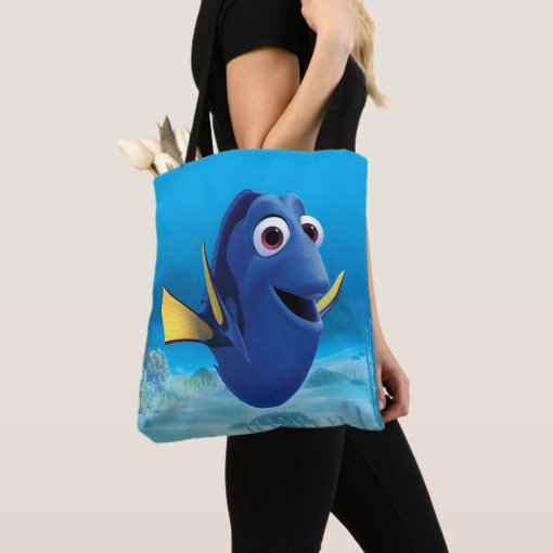 Dory | Finding Dory Tote Bag | Zazzle