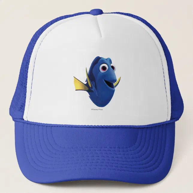 Dory | Finding Dory Trucker Hat | Zazzle