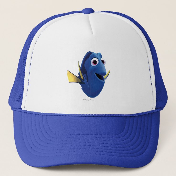 Dory | Finding Dory Trucker Hat | Zazzle