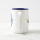 Dory | Finding Dory Two-Tone Coffee Mug | Zazzle