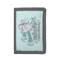 Dory | I am Fluent in Whale Comic Trifold Wallet | Zazzle