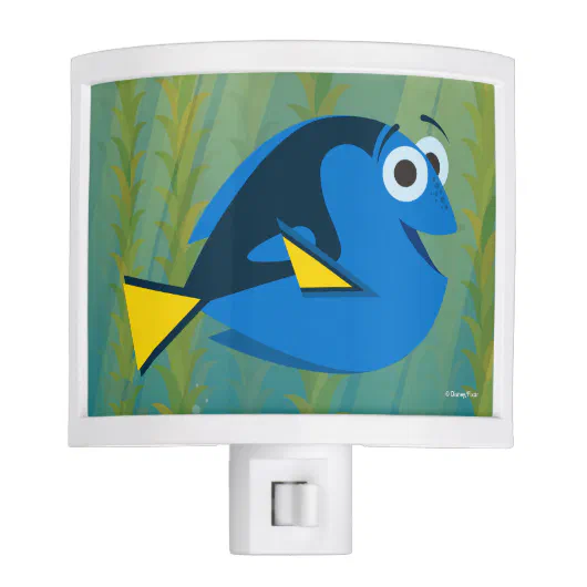 Dory | We Swim! Night Light | Zazzle