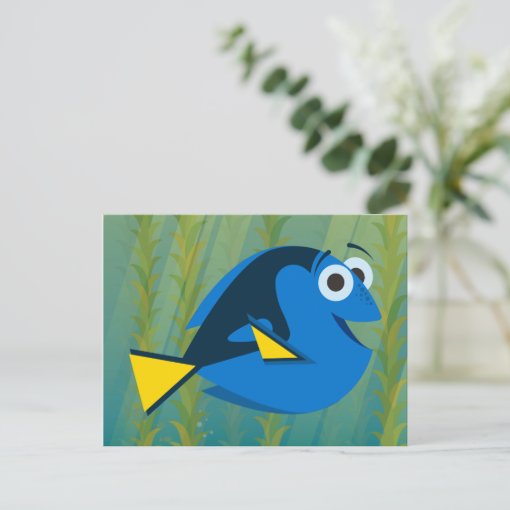Dory | We Swim! Postcard | Zazzle