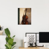 Double Bass Poster | Zazzle