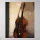 Double Bass Poster | Zazzle
