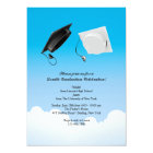 Modern Lines Sibling Graduation Announcement | Zazzle.com