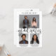 Double Graduation Two Graduates Photos Joint Party Invitation | Zazzle