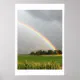 Double Rainbow Photo Poster | Zazzle