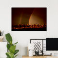 Double Rainbow Wall Poster | Zazzle