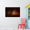 Double Rainbow Wall Poster | Zazzle