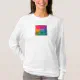 Double Sided Design Template Womens Long Sleeve T-Shirt | Zazzle