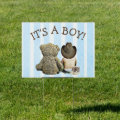 Double Sided Duel Purpose Yard Sign | Zazzle