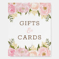 Double Sided Gifts and Cards and Favors Sign | Zazzle