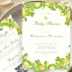 Double Sided Lemon Yellow Baby Shower Invitation | Zazzle