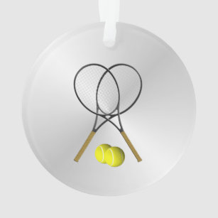 Tennis Christmas Ornaments | Zazzle - 100% Satisfaction Guaranteed!