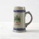 DOUGHERTY FAMILY CREST - DOUGHERTY COAT OF ARMS BEER STEIN | Zazzle