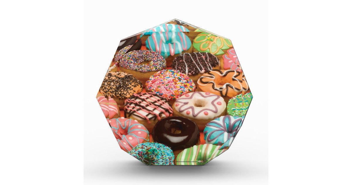 doughnuts award | Zazzle