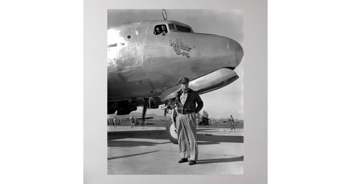 Douglas MacArthur Poster | Zazzle