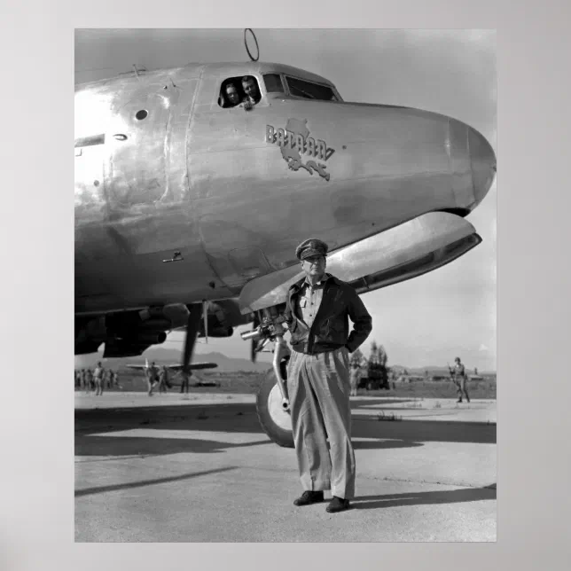 Douglas MacArthur Poster | Zazzle
