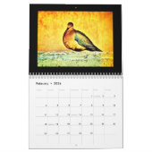 Dove Beauty Calendar | Zazzle