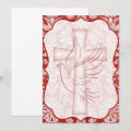 Dove Invitation | Zazzle