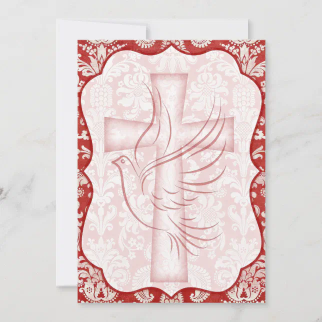 Dove Invitation | Zazzle