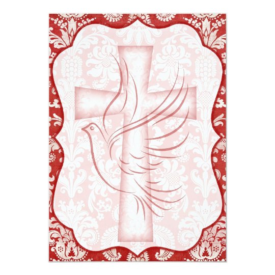 Dove Invitation | Zazzle.com