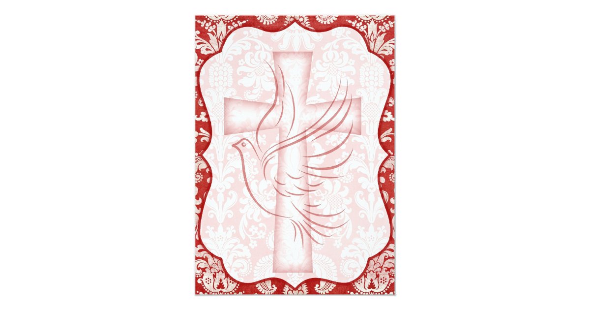 Dove Invitation | Zazzle.com