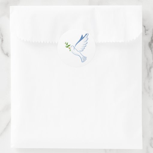 Dove Sticker | Zazzle