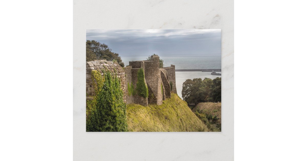 Dover castle postcard | Zazzle