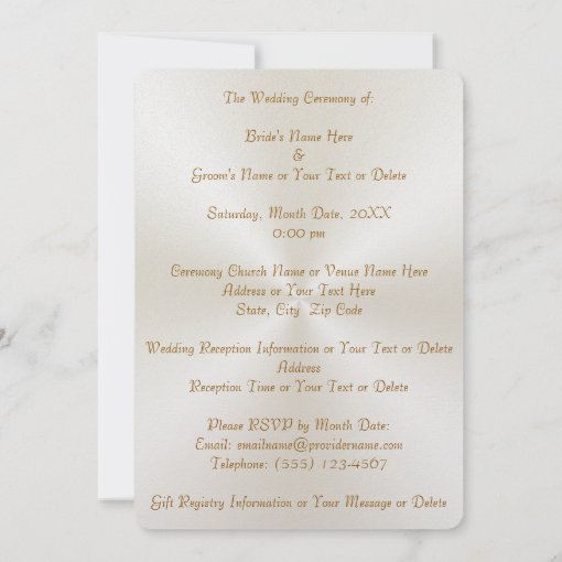 Doves over Heart Wedding Invitations Personalized | Zazzle