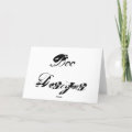 Dovima Card | Zazzle