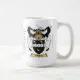 Dow name, the Origin, the Meaning and the Crest Coffee Mug | Zazzle