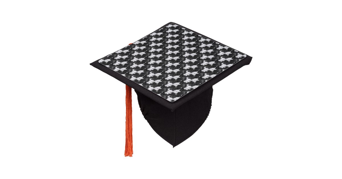 down fluffy graduation cap topper | Zazzle