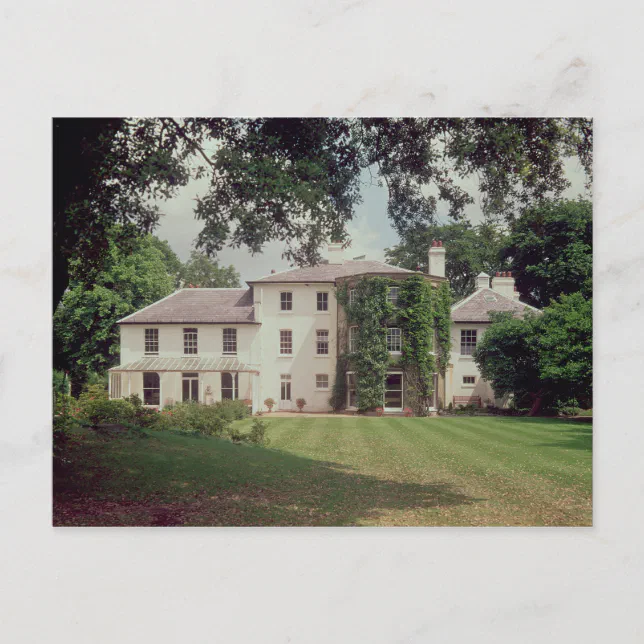 Down House, the home of Charles Darwin Postcard | Zazzle