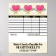 DOWNLOAD Your Invoice Sheet Poster | Zazzle
