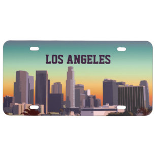 Angel License Plates | Zazzle