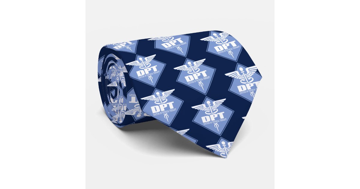 DPT diamond Neck Tie | Zazzle