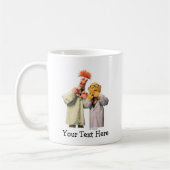 Dr. Bunsen Honeydew and Beaker 2 Coffee Mug | Zazzle