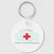Dr. C.J. Martin's Logo Keychain | Zazzle