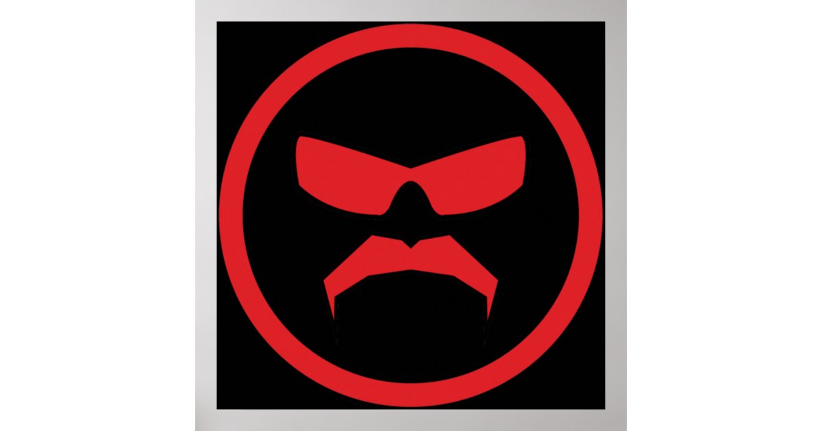 Dr Disrespect T Poster | Zazzle