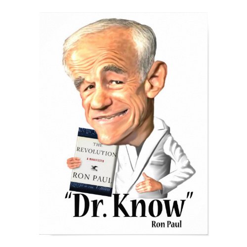 Presidential Candidate Congressman Doctor Ron Paul answers Hillary’s ...