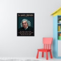 Dr. Samuel Johnson Poster | Zazzle