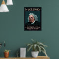 Dr. Samuel Johnson Poster | Zazzle
