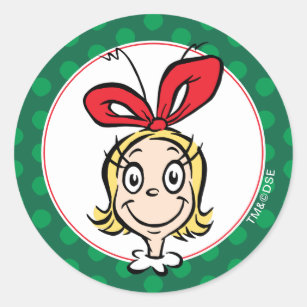 Cindy Lou Who Clipart