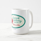 Dr. Seuss | Grinch Delivery from Who-ville Coffee Mug | Zazzle
