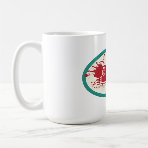 Dr. Seuss | Grinch Delivery from Who-ville Coffee Mug | Zazzle